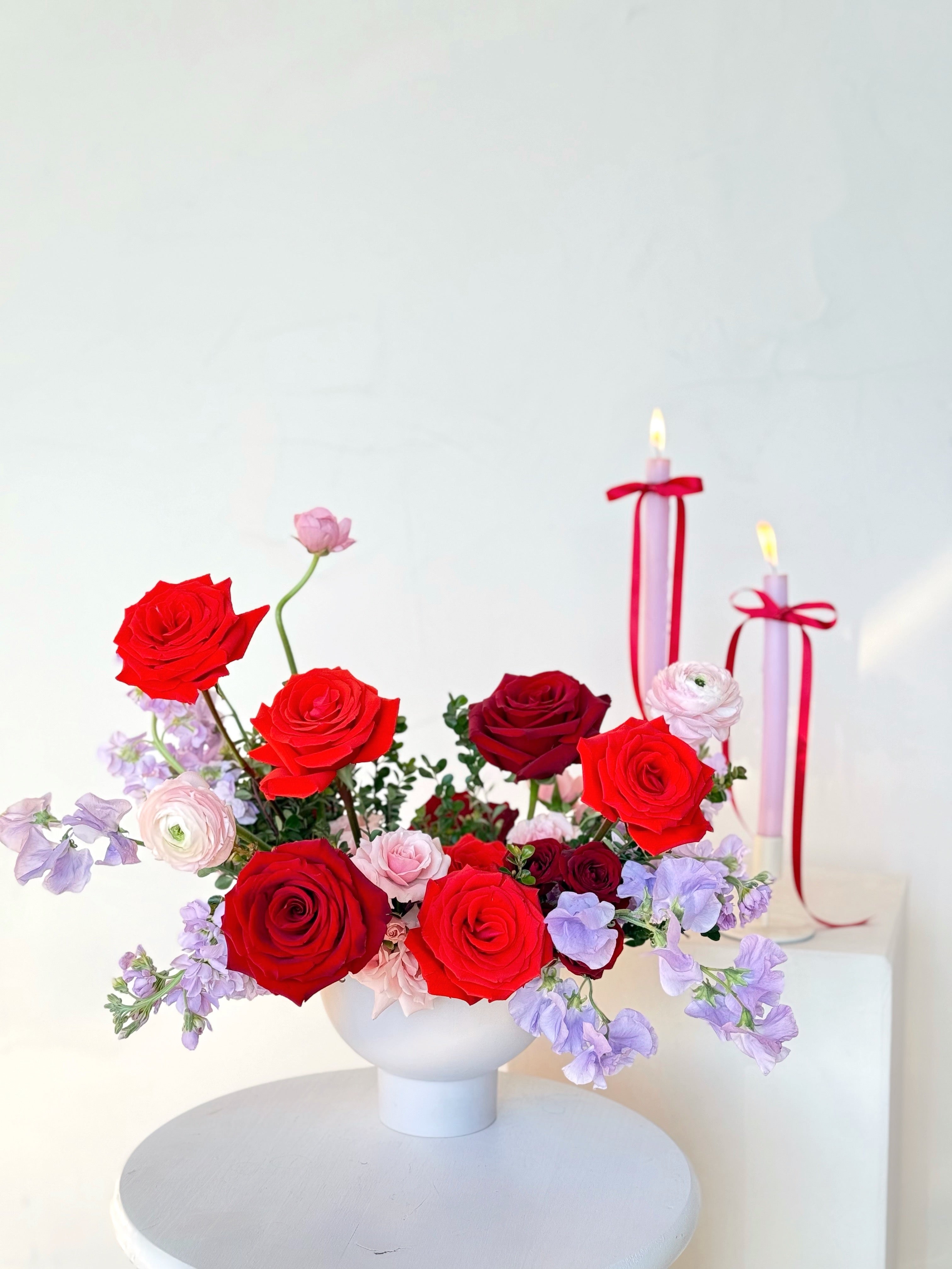 Valentine's Day Collection – Love Always Floral